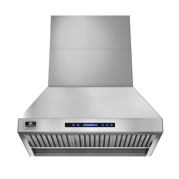 Atuar Casa Conceito | Coifa Elettromec Professional Churrasqueira Parede 30 Pol 75cm 220V