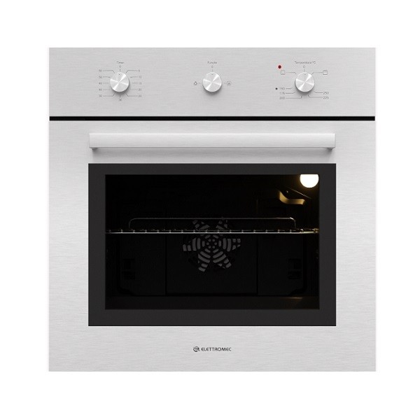 Atuar Casa Conceito | Forno Elettromec Luce 68 Litros à Gás Inox 220V