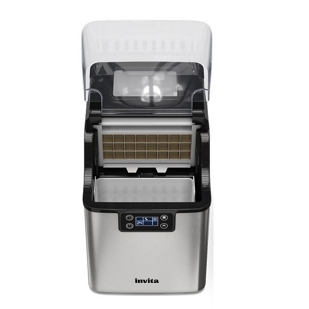Atuar Casa Conceito | Ice Maker Invita Portátil Inox