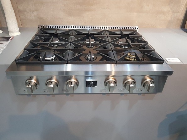 Atuar Casa Conceito | Rangetop Professional Elettromec 91cm 127V