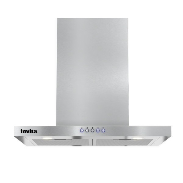 Atuar Casa Conceito | Coifa Invita Parede 60cm Inox Atuar Casa Conceito | Coifa Invita Parede 60cm Inox